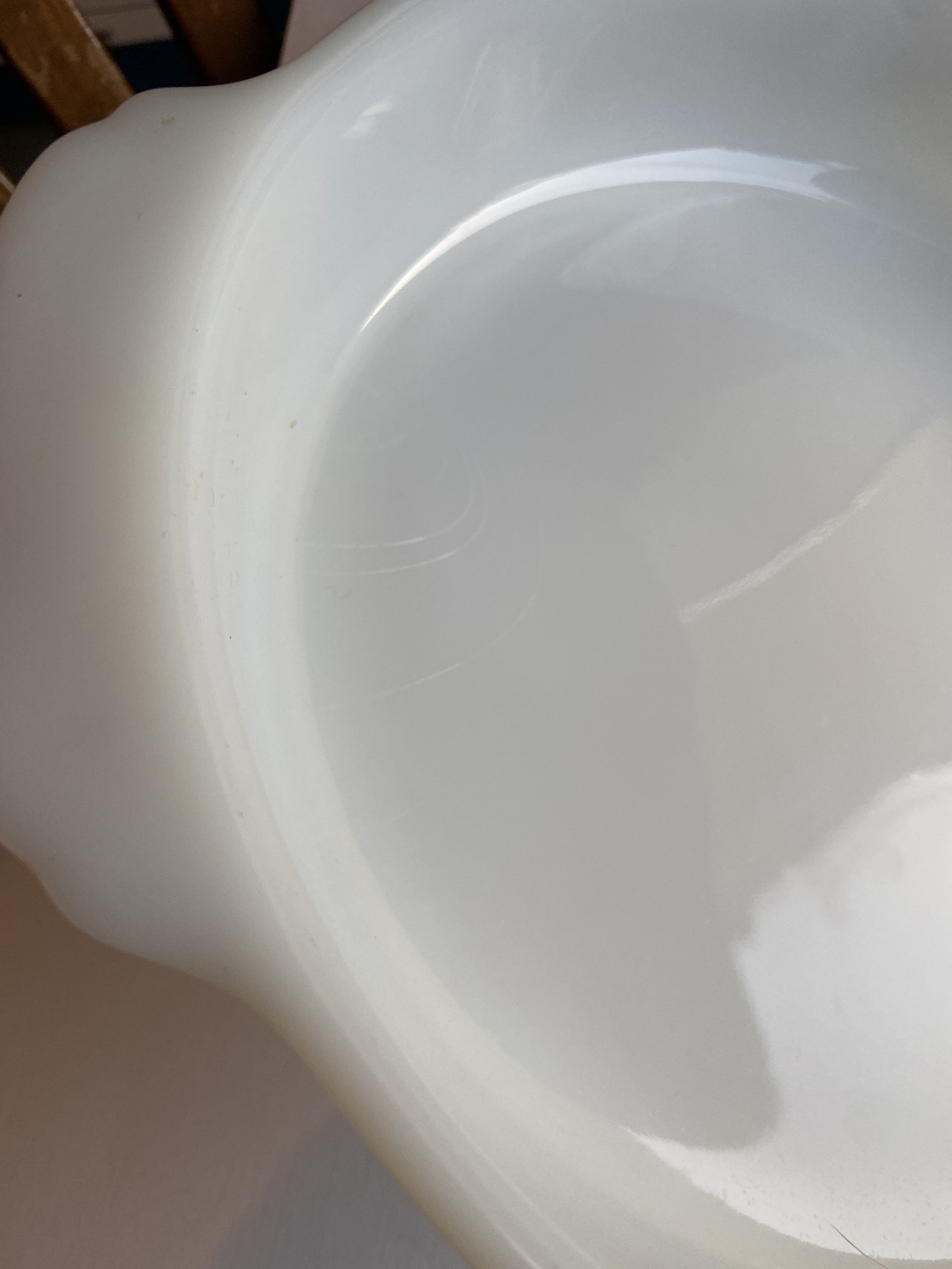 1960s Anchor Hocking Fire King Wheat Pattern (1962-1966) - Etsy