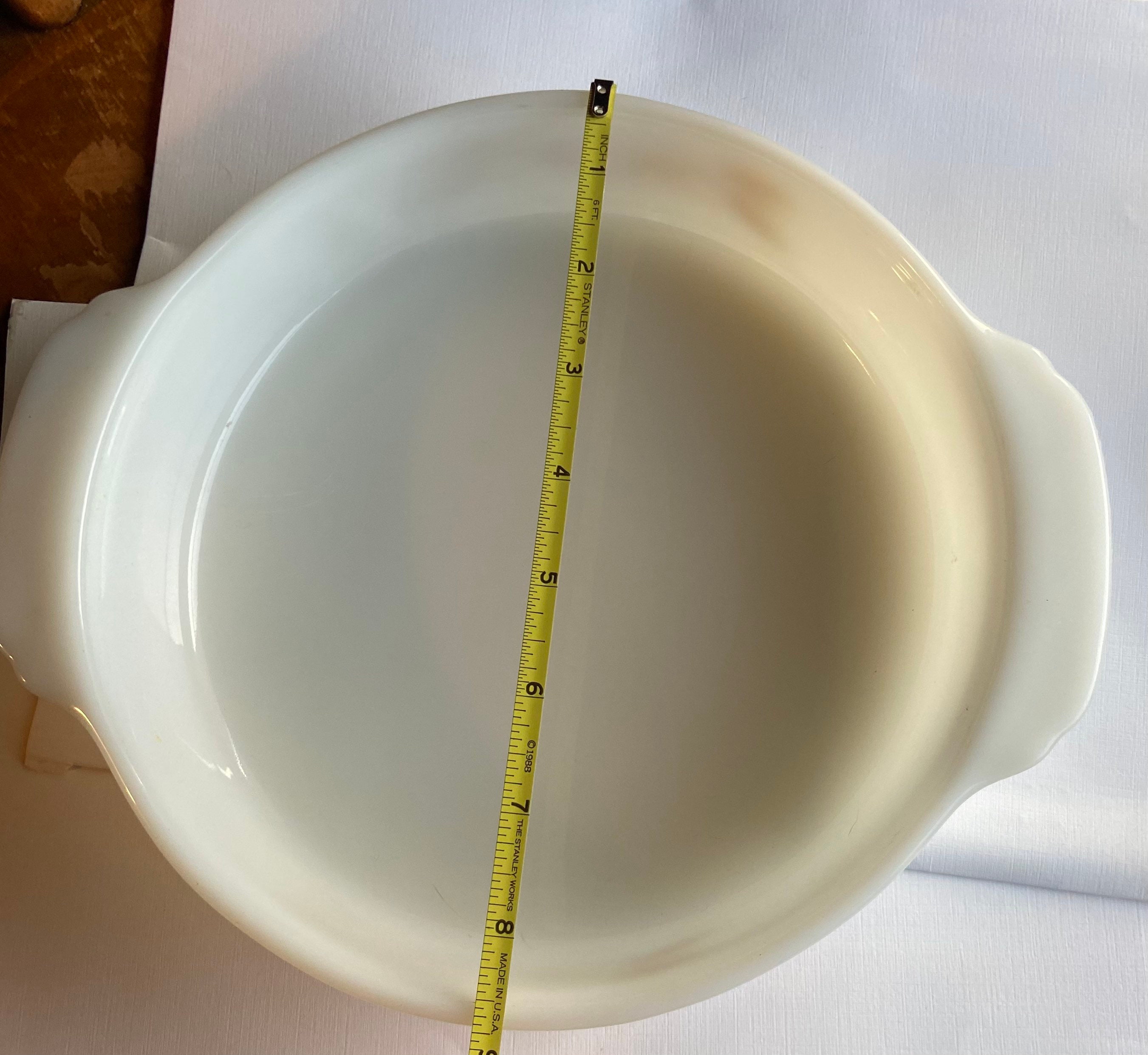 1960s Anchor Hocking Fire King Wheat Pattern 1962-1966 - Etsy