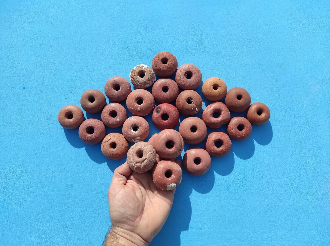 25 Pieces of Vintage Greek Fishing Floats Vintage Nautical Decor.rare ...