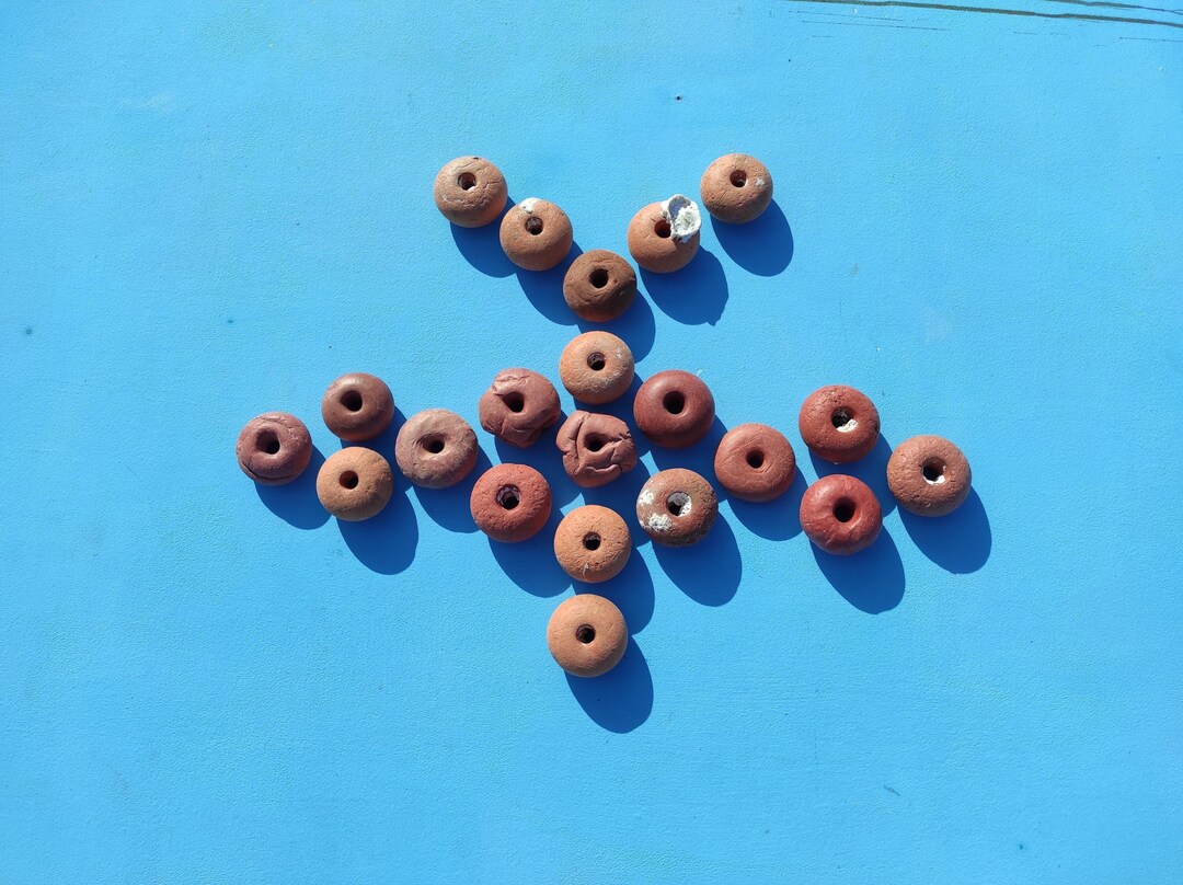 20 Pieces of Vintage Greek Fishing Floats Vintage Nautical Decor.rare ...