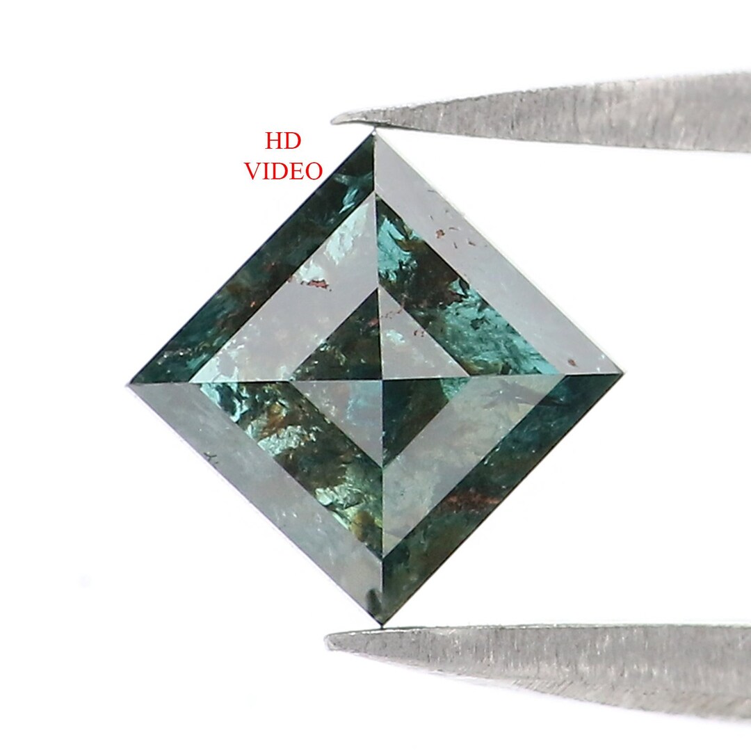 Natural Loose Kite Diamond, Blue Color Kite Diamond, Natural Loose ...
