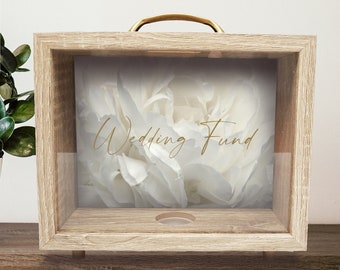 Wedding Money Box | Etsy