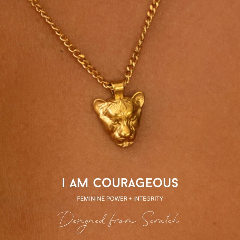Lioness - Etsy