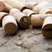 Natural Used Wine Corks Premium Real Corks From Europe Ideal for Craft ...