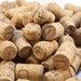 200 Champagne Corks Premium Real Corks From Europe Ideal - Etsy