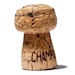 200 Champagne Corks Premium Real Corks From Europe Ideal for Craft ...
