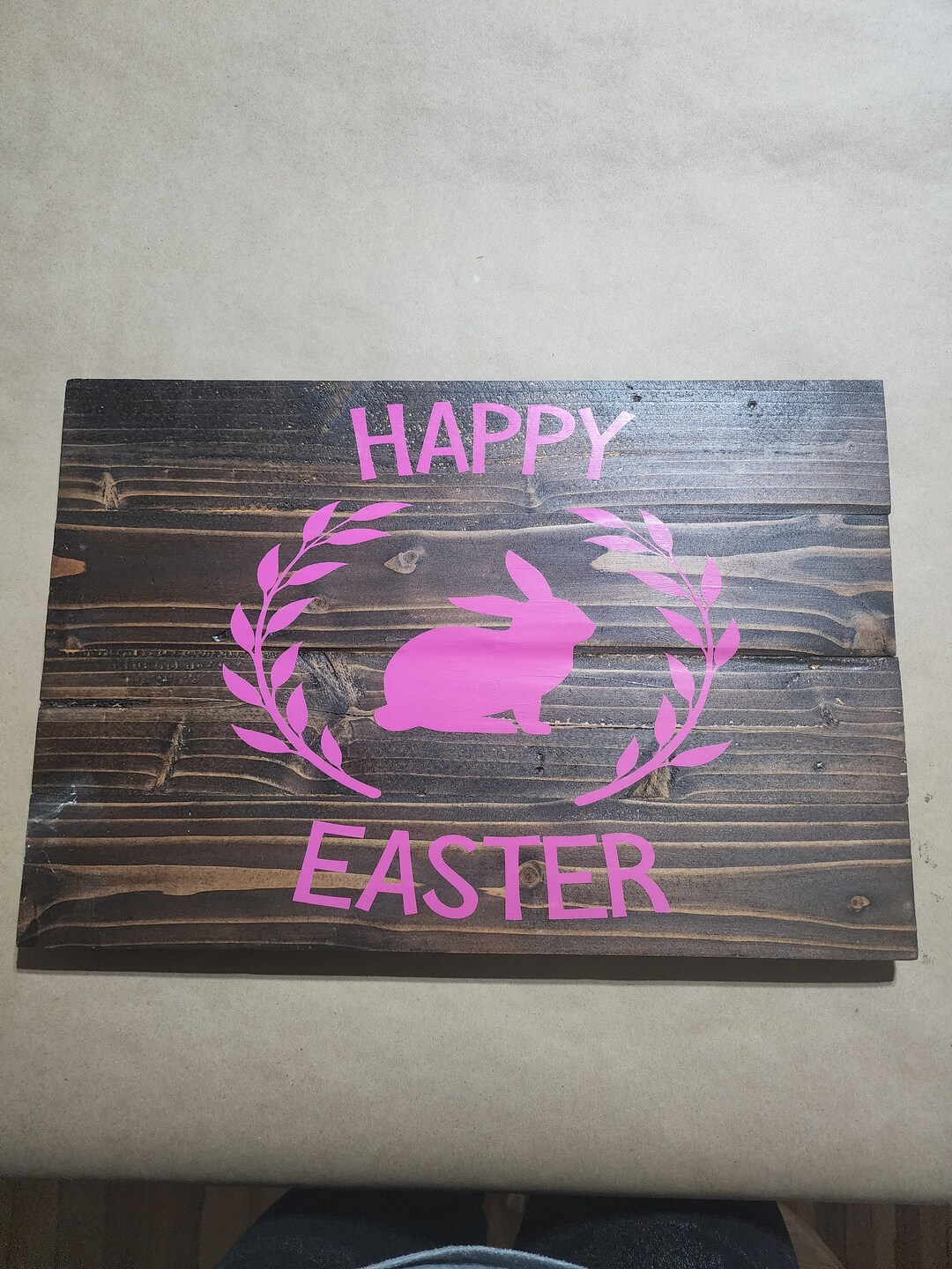 Easter Sign - Etsy