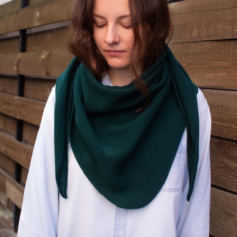 Babushka Scarf - Etsy