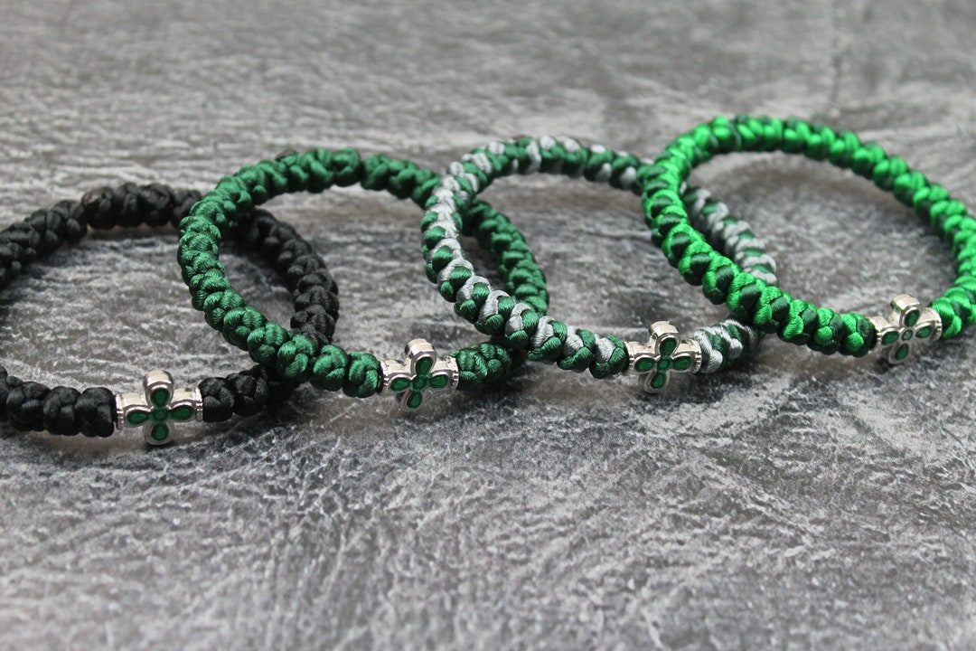 Orthodox Prayer Rope Bracelet - Stylish Christian Jewelry for a ...