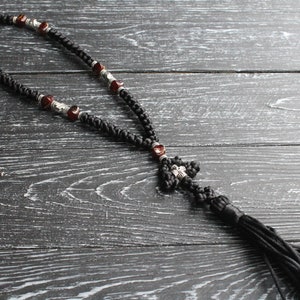 Gift Orthodox Prayer Rope 50 Knots Christian Rope - Etsy