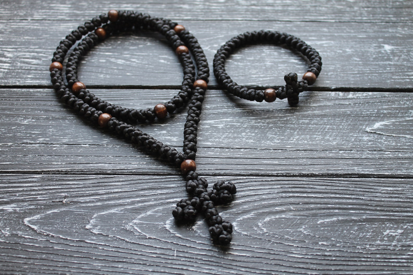 Orthodox Prayer Rope 100/150 Knots Orthodox Komboskini - Etsy