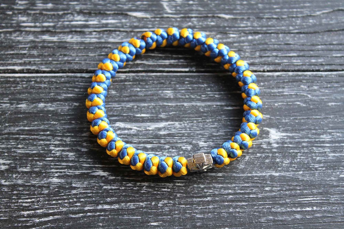 High Quality Brojanica, Orthodox Prayer Rope Bracelet 33 Knots ...