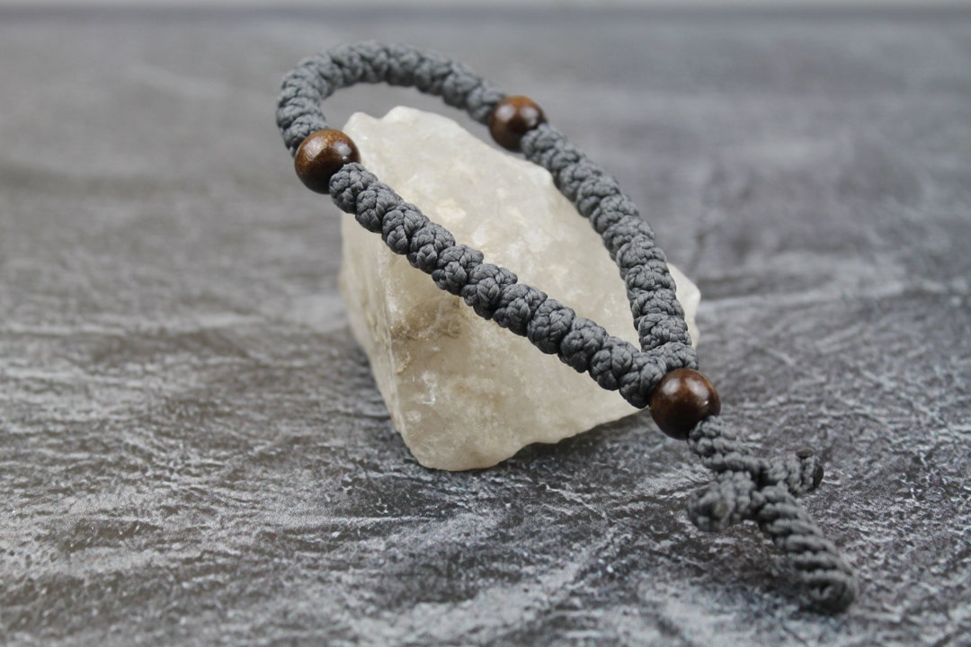 Pocket Prayer Rope 33 Knots, Greek Orthodox Christian Prayer Rope - Etsy