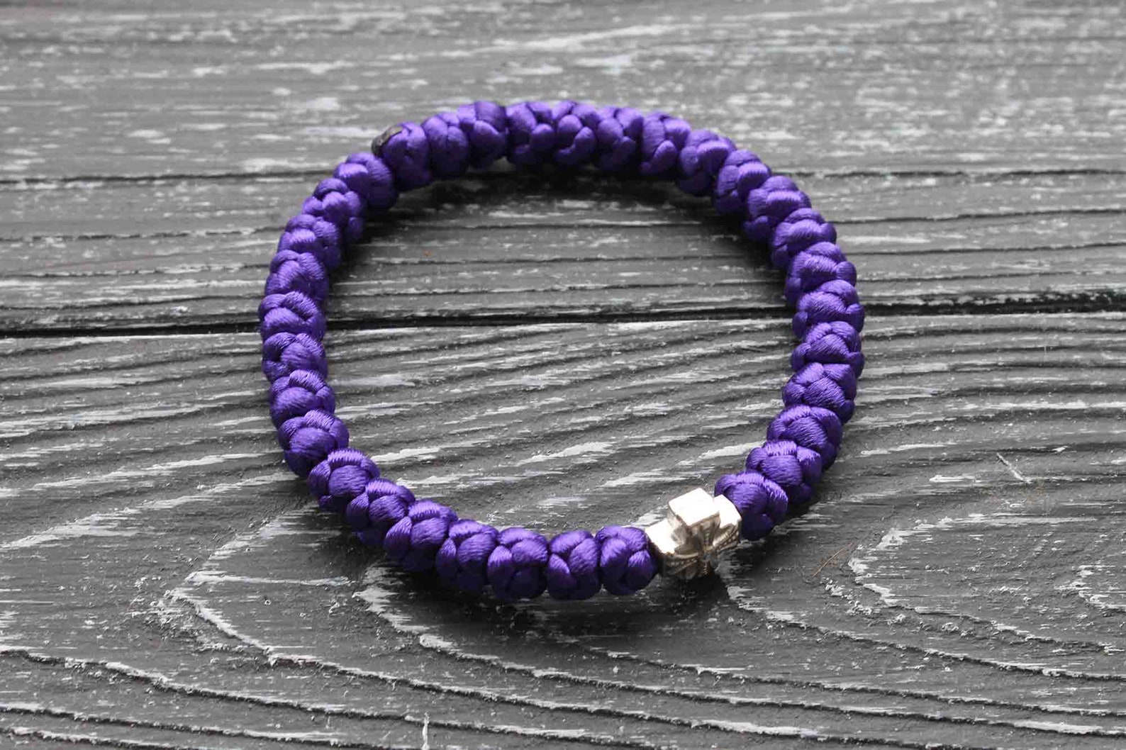 Orthodox Prayer Rope Bracelet 33 Knots Brojanica Komboskini - Etsy