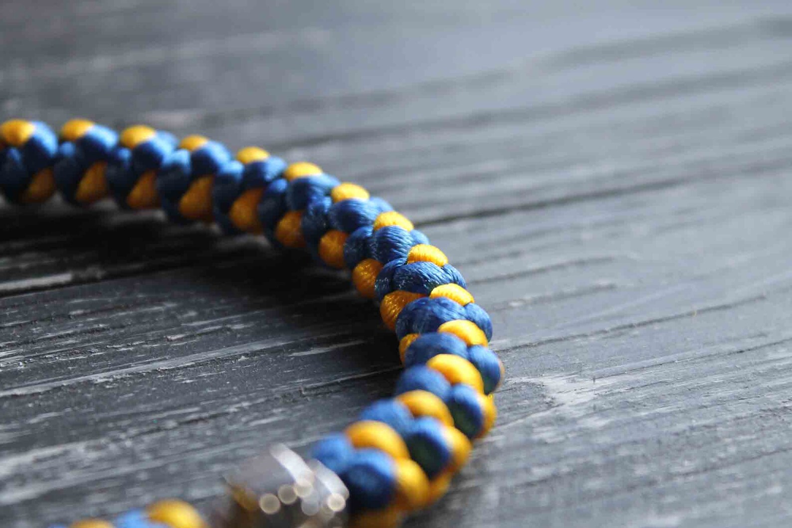 High Quality Brojanica, Orthodox Prayer Rope Bracelet 33 Knots ...
