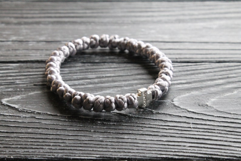 Orthodox Prayer Rope Bracelet 33 Knots Brojanica Komboskini - Etsy