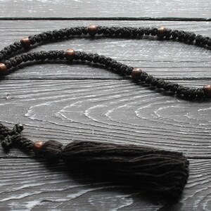 Traditional Orthodox Prayer Rope Made With 100/150 Knots, Handmade ...
