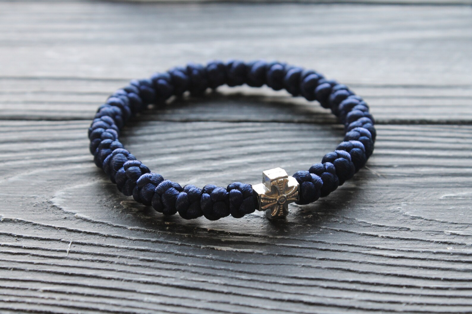 Orthodox Prayer Rope Bracelet 33 Knots Brojanica Komboskini - Etsy