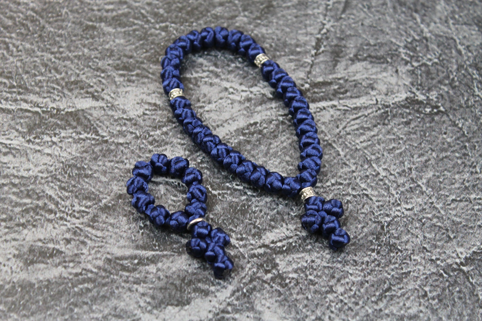 Pocket Set - Prayer Rope 33 Knots and Finger Prayer Rope 10 Knots ...