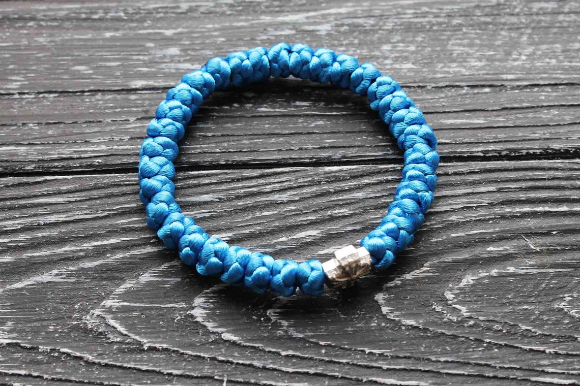 Orthodox Prayer Rope Bracelet 33 Knots Brojanica Komboskini - Etsy
