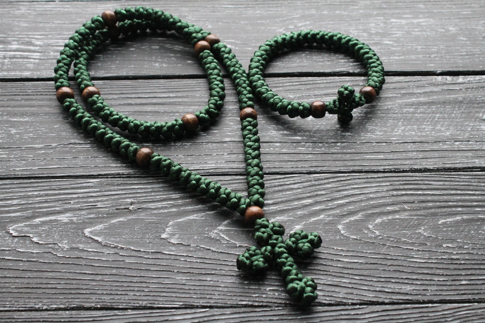 Orthodox Prayer Rope 100/150 Knots Orthodox Komboskini - Etsy
