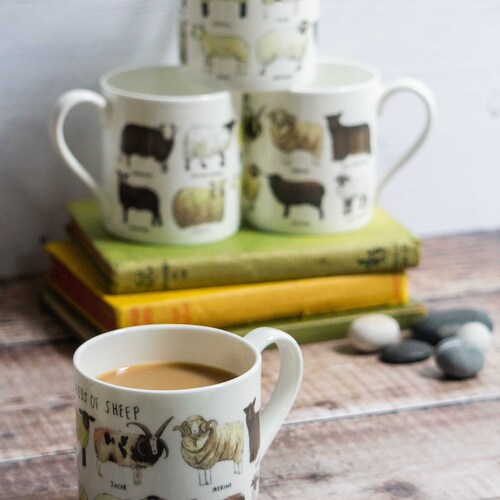 Sheep Mug - Etsy