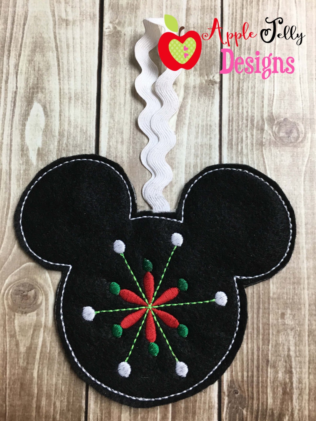 Felty Whimsical Ornament Design - Etsy