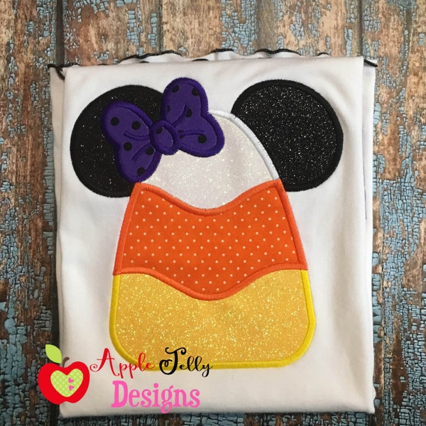 Candy Applique - Etsy