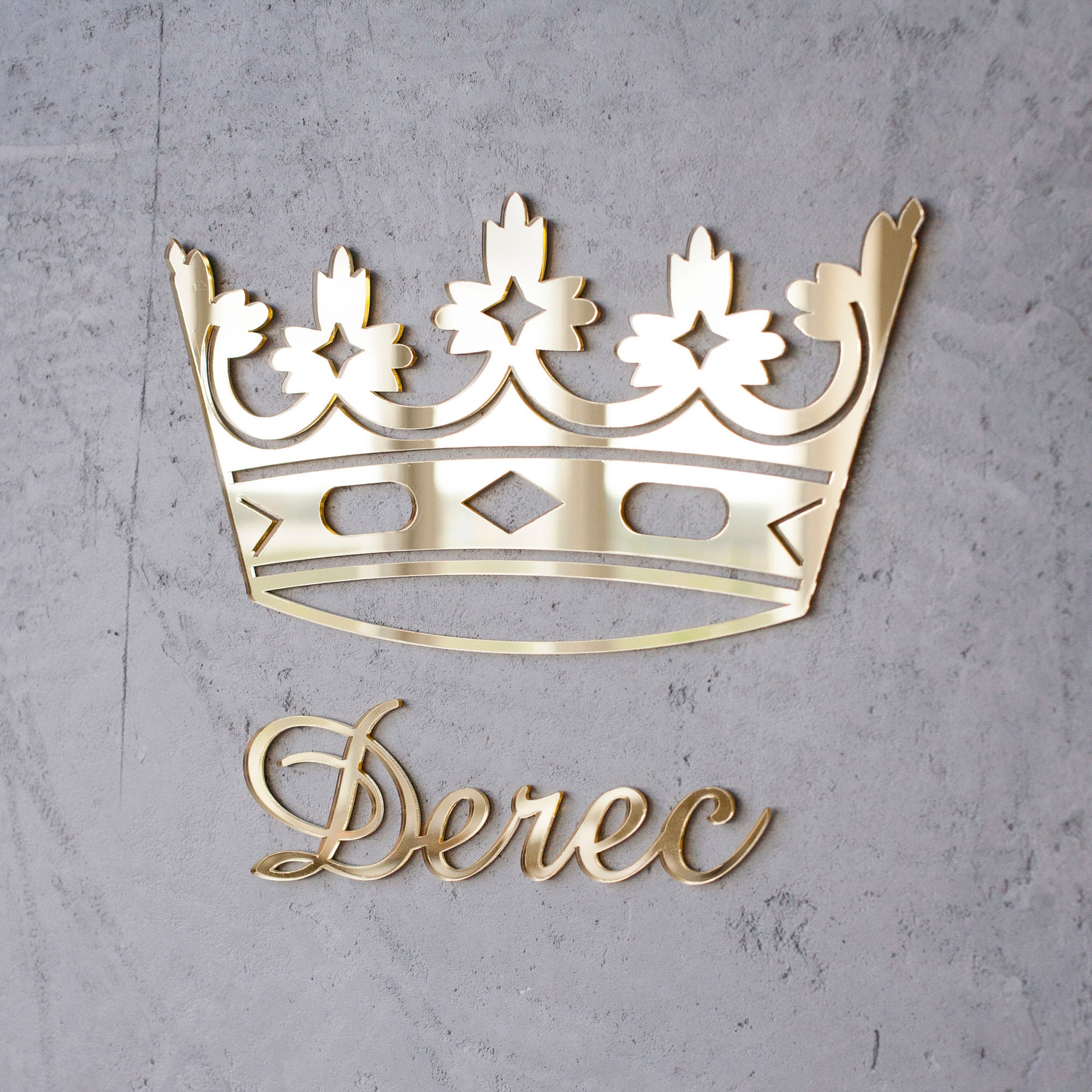 Prince Name Design