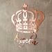 Princess Crown Crown Prince Royal Crown With Your Name Personalized ...
