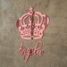 Princess and Royal Personalized Crown With Your Child's - Etsy