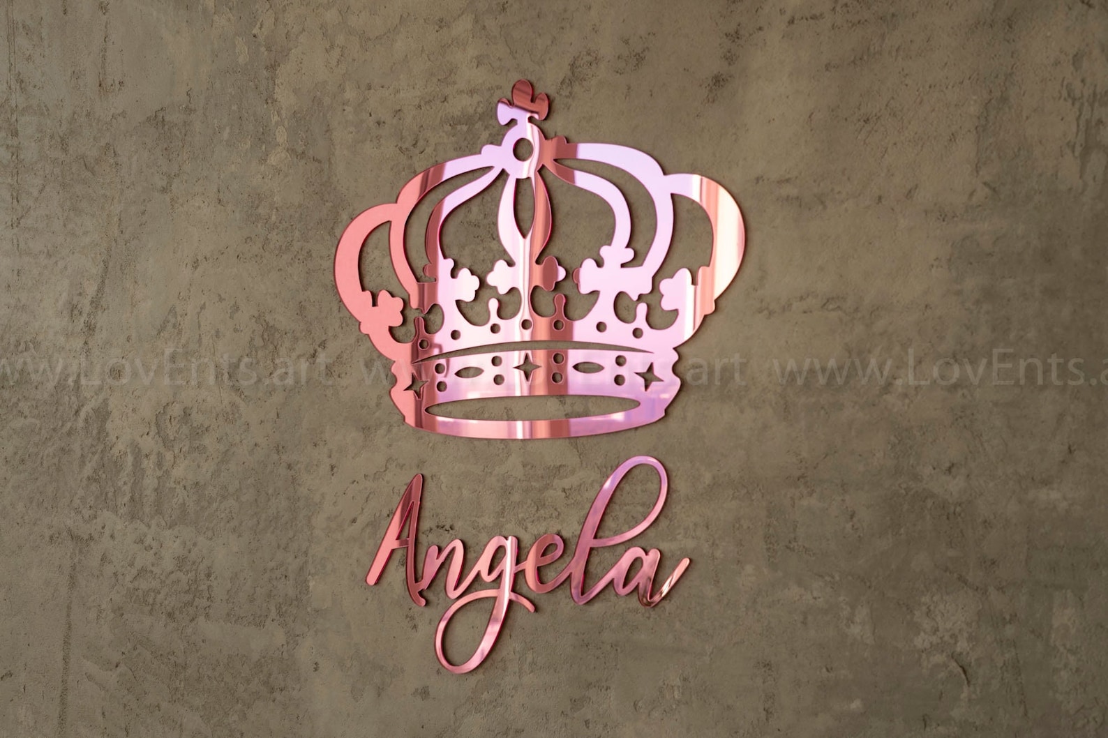 Princess Crown Crown Prince Royal Crown With Your Name - Etsy
