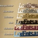 Large Dollar Sign Gold Mirror Backdrop Mirrored Money Sign - Etsy