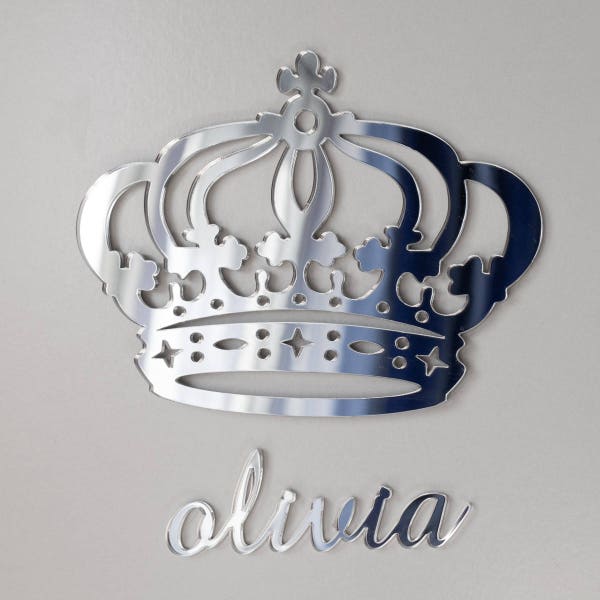 Crown Photo Prop - Etsy