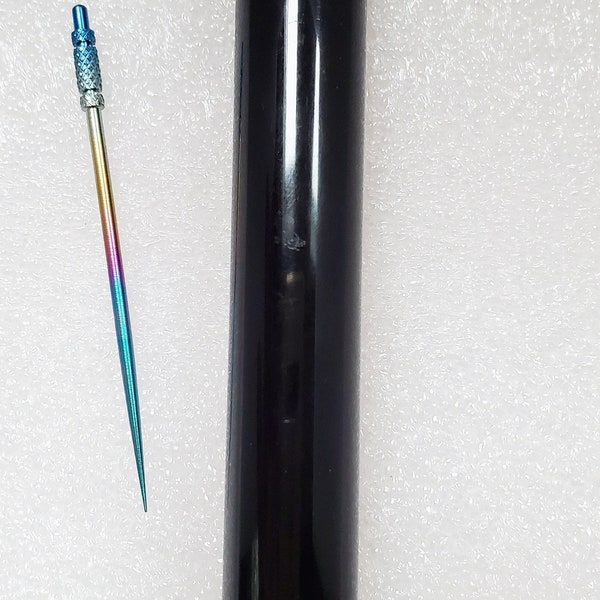 Titanium Toothpick - Etsy