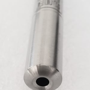 Ti1e: Pure Titanium One Hitter - Etsy