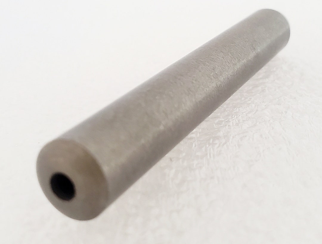 Ti1e: Pure Titanium One Hitter Raw Finish - Etsy