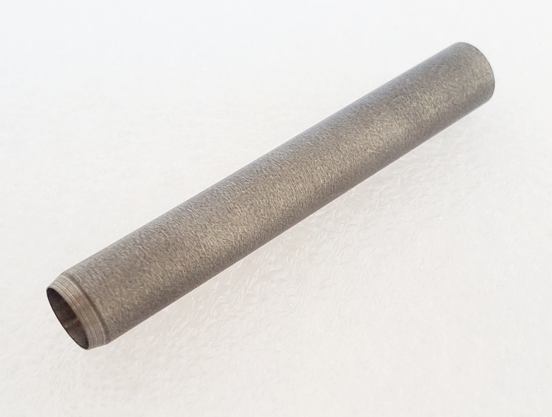 Ti1e: Pure Titanium One Hitter Raw Finish - Etsy