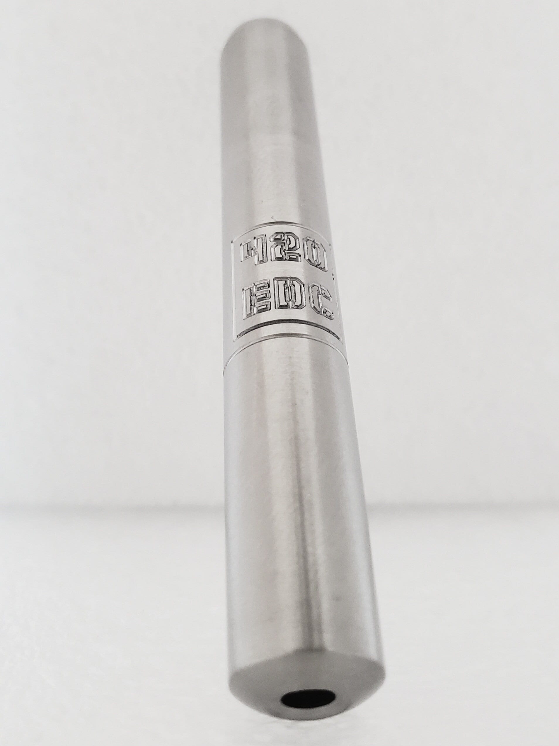 Ti1e: Pure Titanium One Hitter - Etsy
