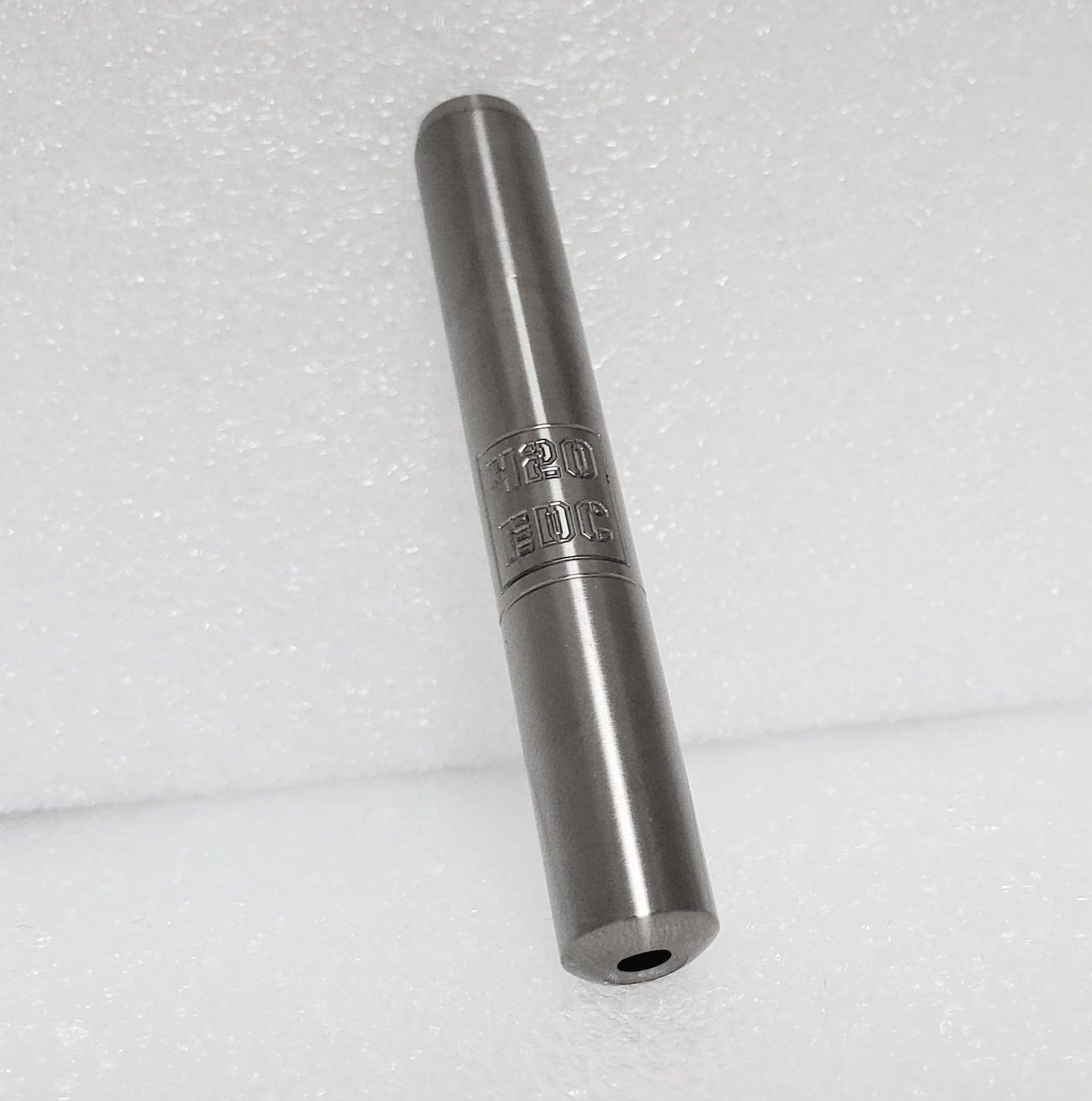 Ti1e: Pure Titanium One Hitter - Etsy