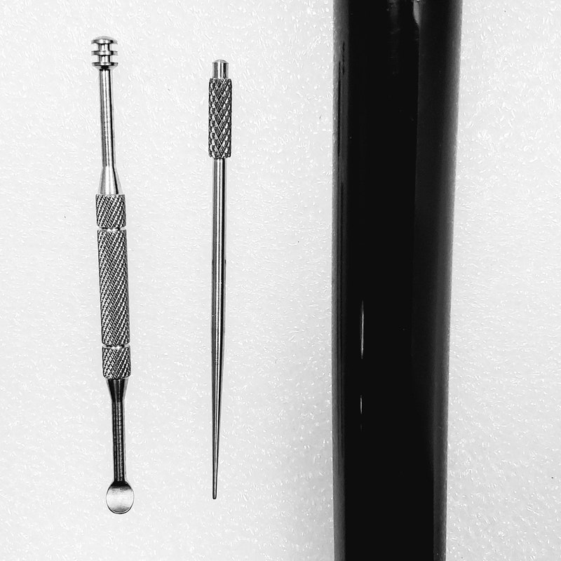 Titanium Toothpick - Etsy