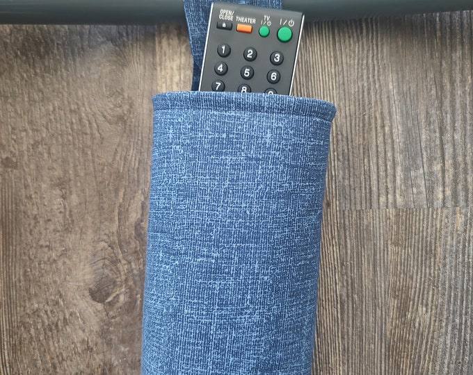 Hospital Bed Remote Holder, Bed Remote, Bedside Caddy, Phone Holder ...
