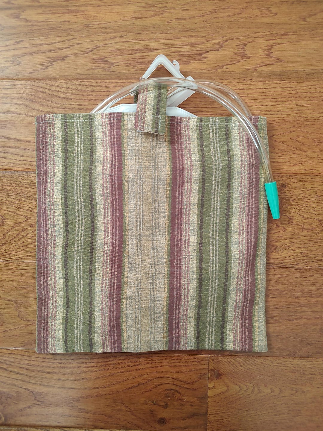 Lined Water Resistant Foley Catheter Bag Cover, 2000 Ml Foley Cover ...