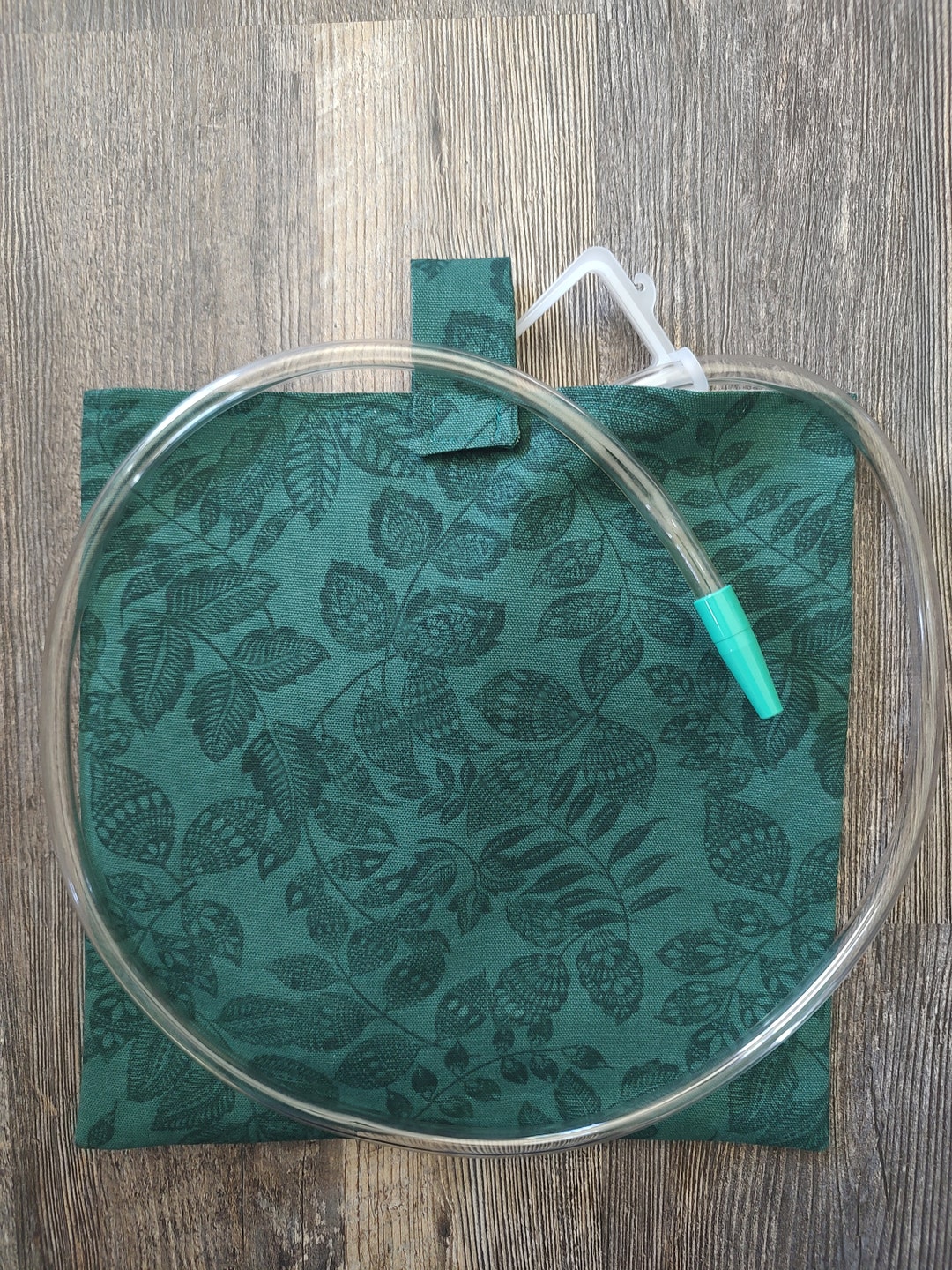 Lined Water Resistant Foley Catheter Bag Cover, 2000 Ml Foley Cover ...