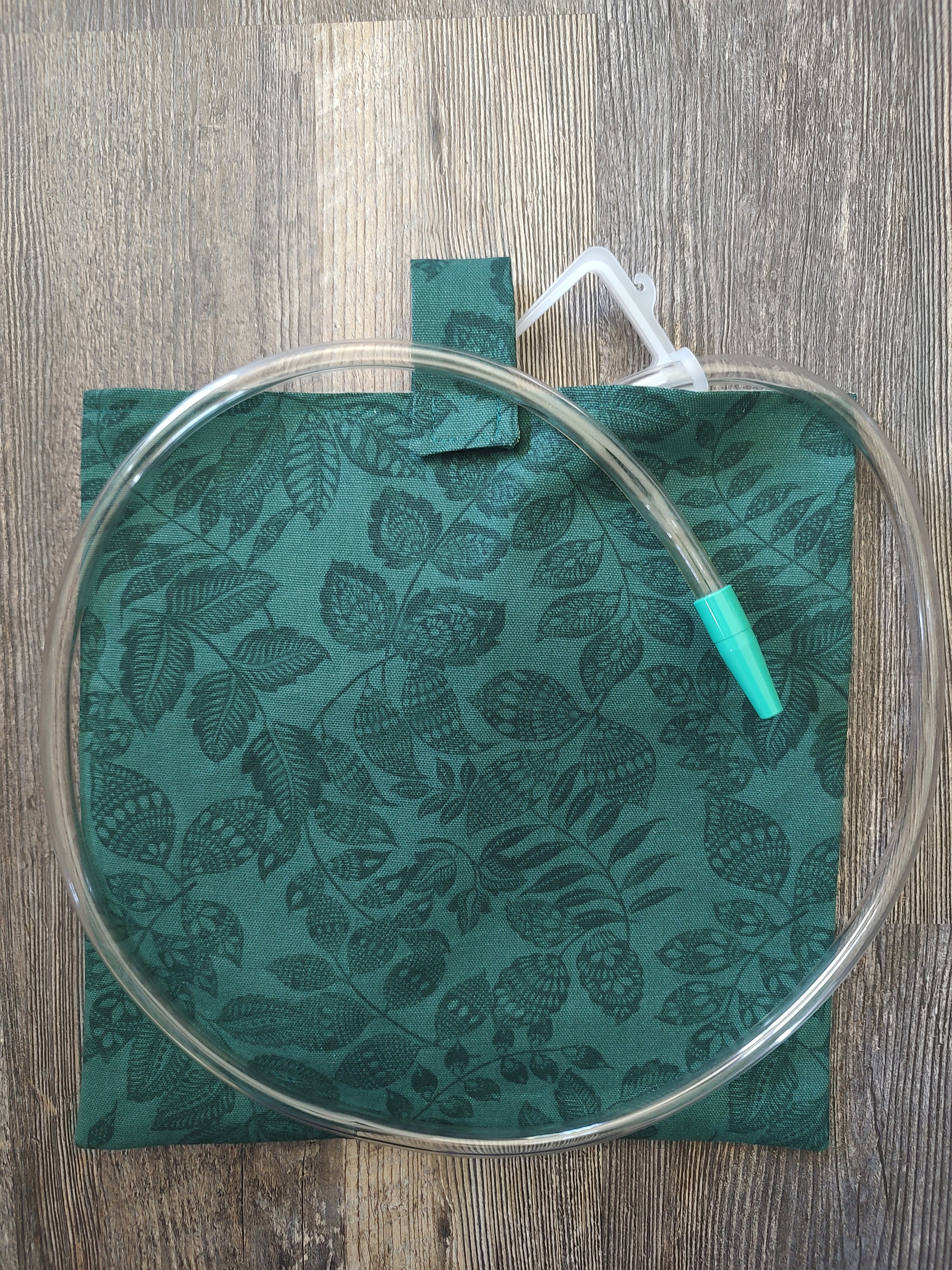 Lined Water Resistant Foley Catheter Bag Cover, 2000 Ml Foley Cover ...