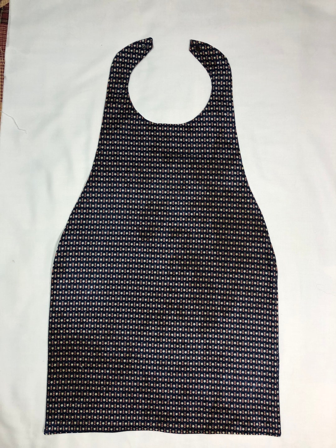 Clothing Protector, Adult Bib, Adult Terry Cloth Bib, Dining Bib ...