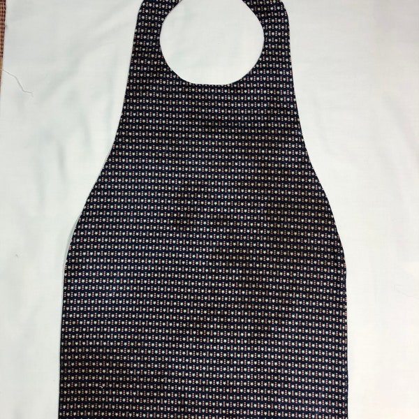 Dignity Bib Pattern - Etsy