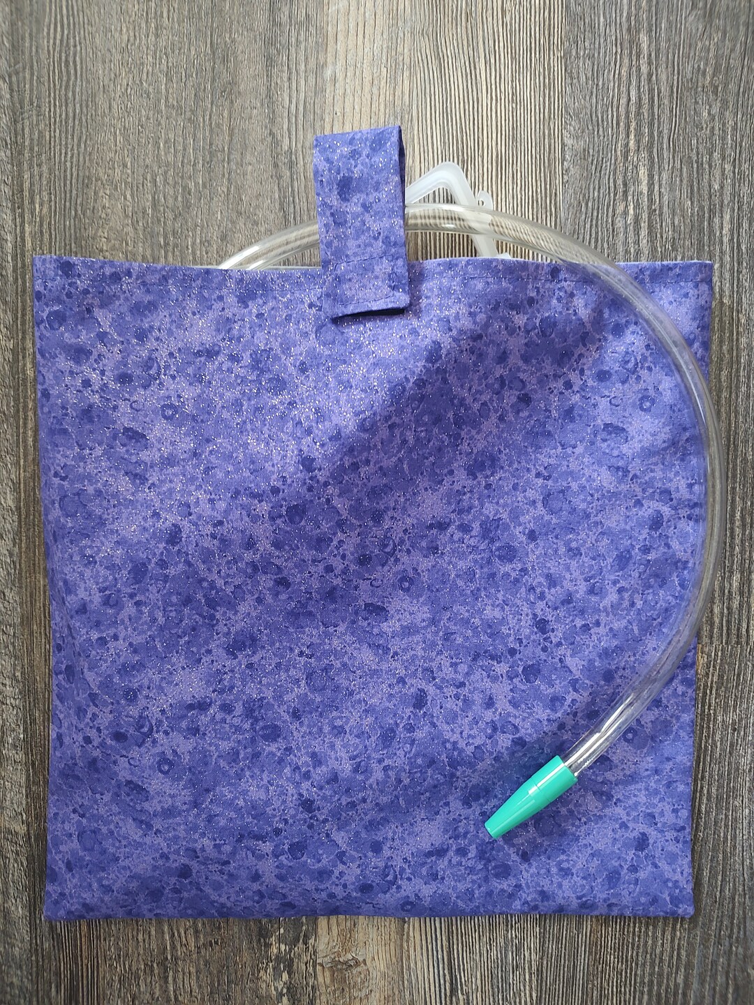 Lined Water Resistant Foley Catheter Bag Cover, 2000 Ml Foley Cover ...
