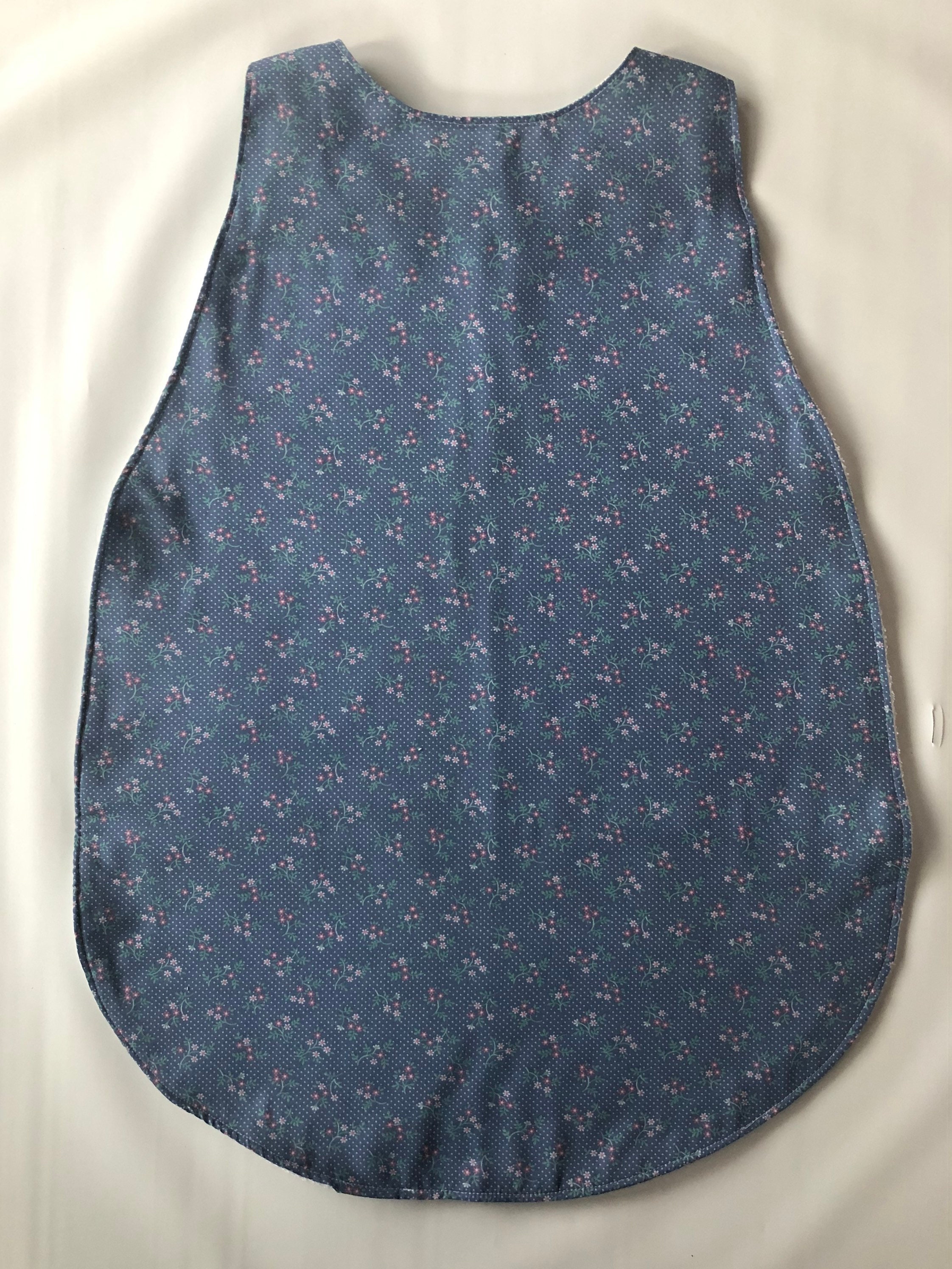 Adult Bib, Adult Terry Cloth Bib, Adult Dining Bib, Dignity Bib ...