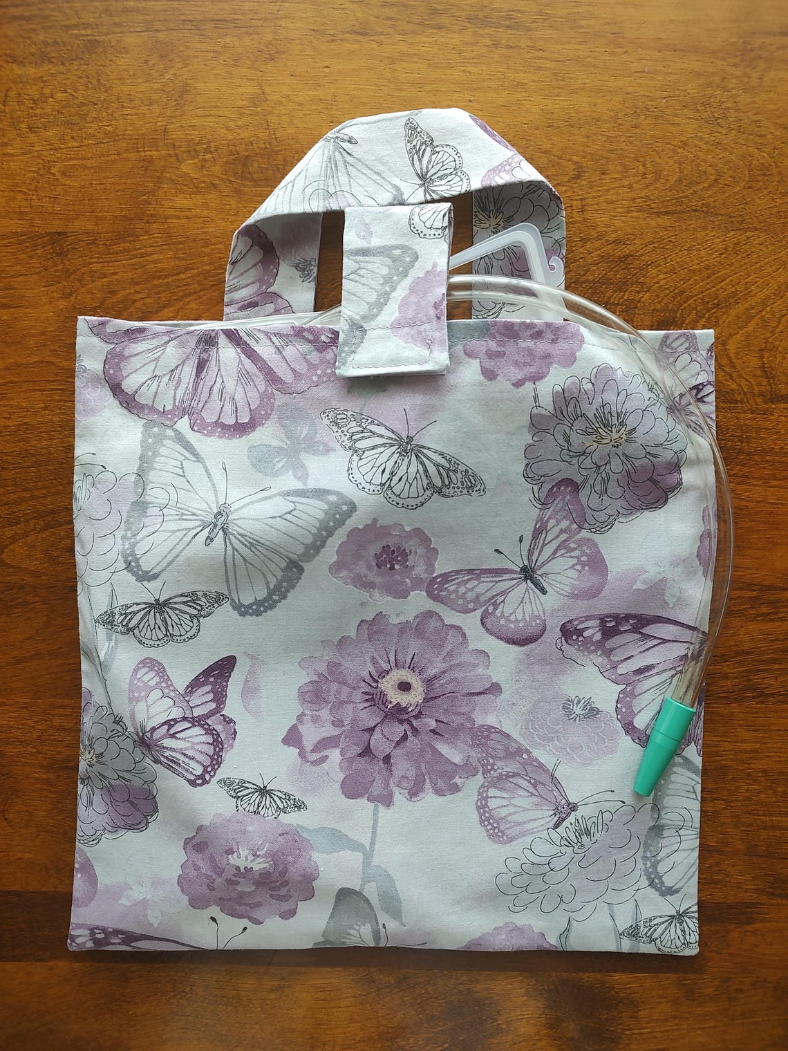 Lined Water Resistant Foley Catheter Bag Cover, 2000 Ml Foley Cover ...